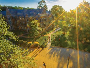 Giving | Catawba College