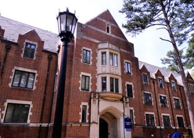 Residence Halls | Catawba College