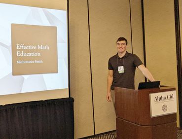 Mathematics | Catawba College