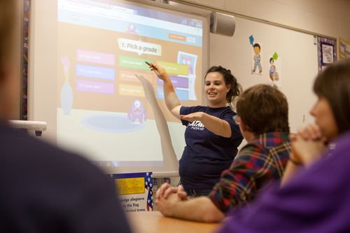 Elementary Education (K-6) | Catawba College