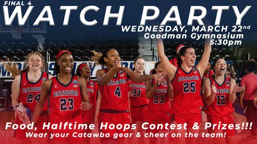 WBB Final 4 | Catawba College