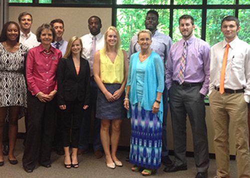 Experiential Learning Class Presents Internships | Catawba College