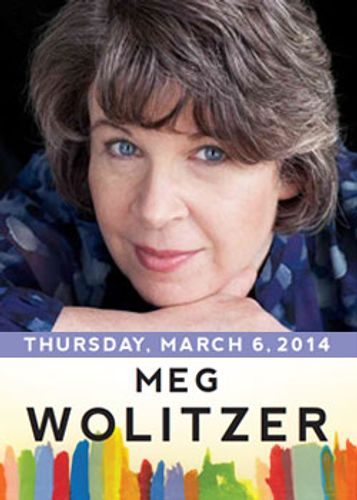 Author Meg Wolitzer to Speak at Catawba College's | Catawba College