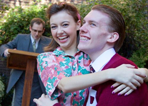 Catawba College and Lee Street Theatre Present "Re | Catawba College