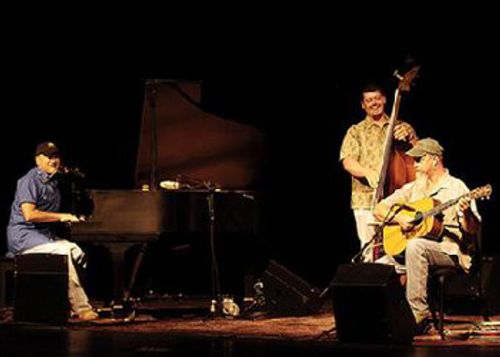 Jeff Little Trio in Concert with Catawba Roots | Catawba College