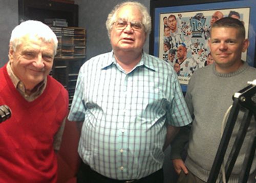 Howard Platt Returns to Salisbury Radio & WSTP’s N | Catawba College