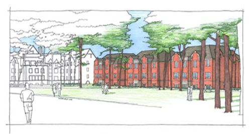 Catawba College Celebrates Groundbreaking for New | Catawba College