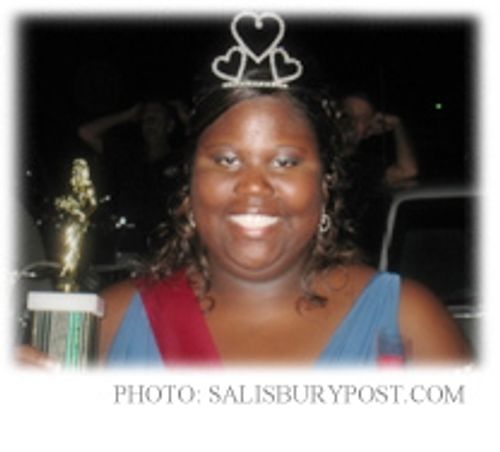 Catawba Alumna Crowned Miss Spencer-Rowan 2009 | Catawba College