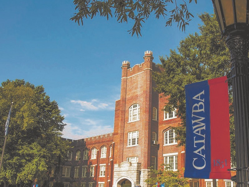 Campus Safety Certifications & Training | Catawba College