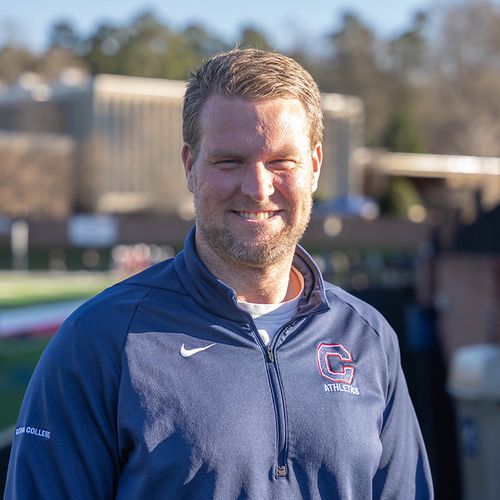 Football Coach Announced | Catawba College