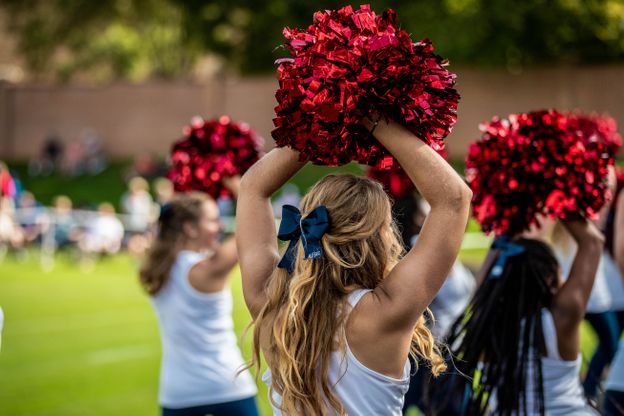 Cheerleading | Catawba College