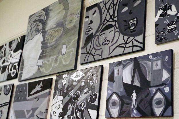 Studio Art Minor | Catawba College