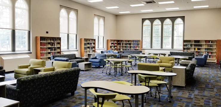 Resources | Catawba College Library