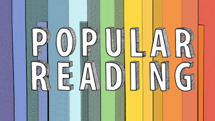 Popular Collections | Catawba College Library