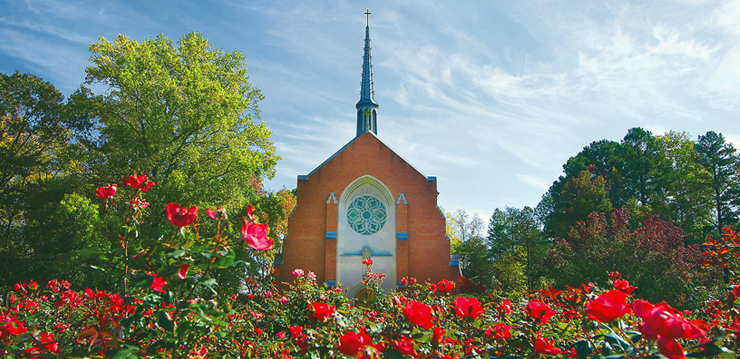 Mindful Moments | Catawba College