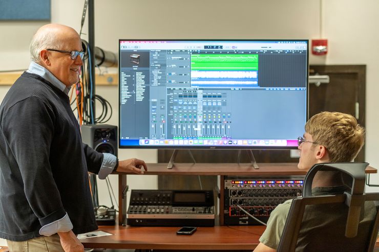 Entertainment Industries | Catawba College