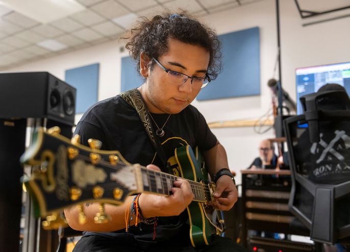 Music Business | Catawba College