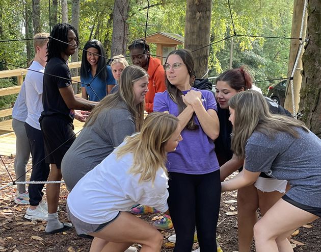 Recreational Therapy | Catawba College