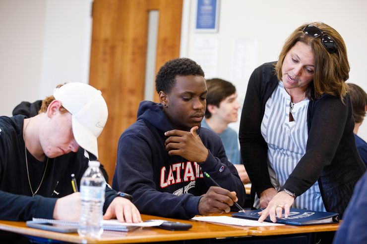 Information Systems Management | Catawba College