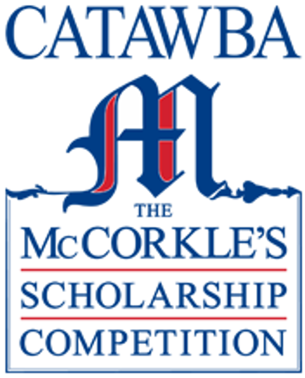 Competition Dates Looming for McCorkle Full-Tuitio | Catawba College