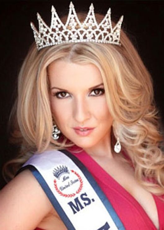 Catawba Alumna Represents North Carolina in 2014 M | Catawba College