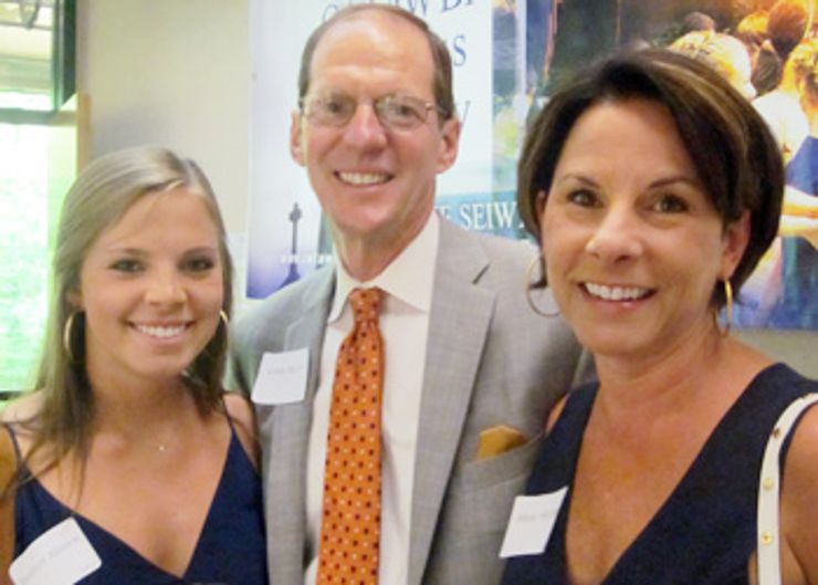 ’79 Alumnus Honored with Catawba’s Church/College | Catawba College