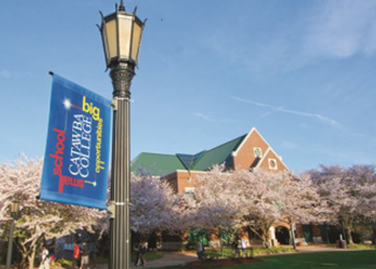 Catawba Accepting Applications for New M.Ed. Progr | Catawba College