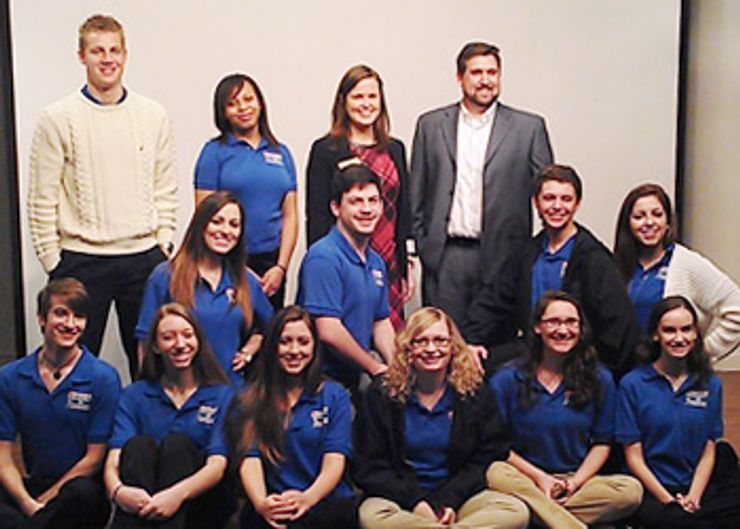 Teachers of the Year Visit Catawba and the West Te | Catawba College