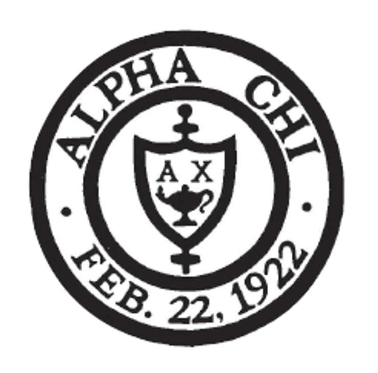 Catawba Students Inducted into Alpha Chi National | Catawba College