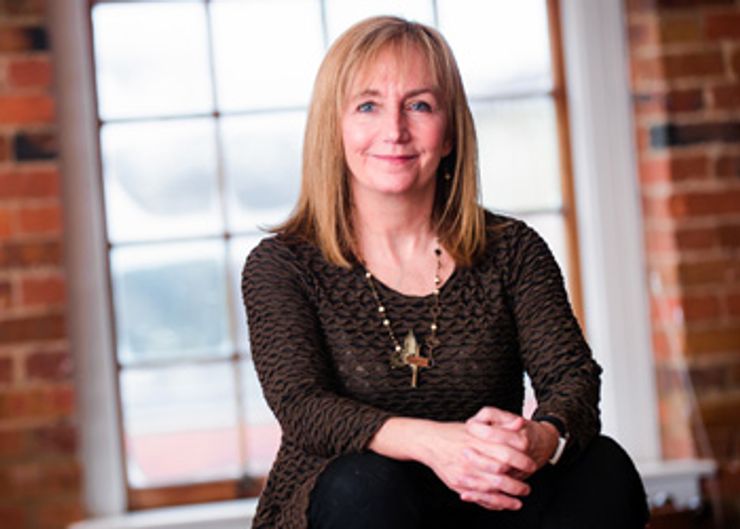 Dr. Janice Fuller's Poem to Be Featured on Garriso | Catawba College