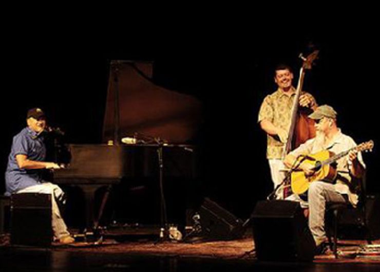Jeff Little Trio in Concert with Catawba Roots | Catawba College