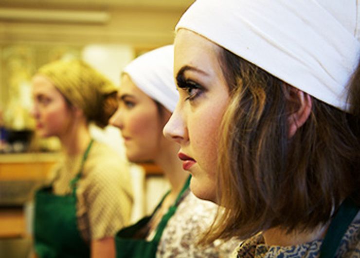 Catawba College Offers Illuminating Production of | Catawba College