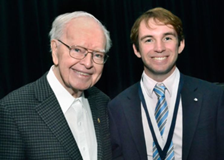 Catawba Senior Compares Ralph Ketner's Business Ph | Catawba College