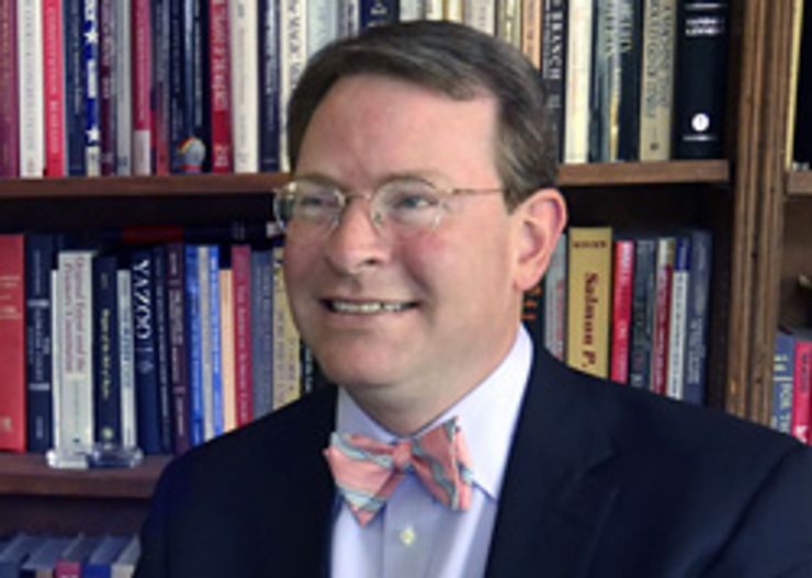 Bitzer Named Provost at Catawba | Catawba College