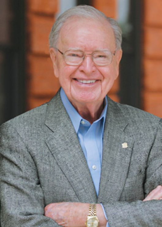 Remembering Ralph W. Ketner: Friend to Many, Secon | Catawba College
