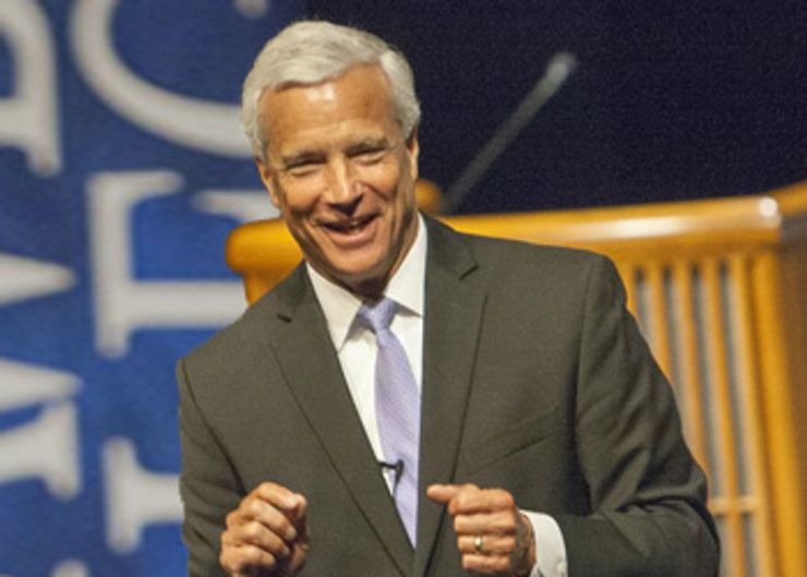 Carolina Panthers’ President Danny Morrison Shares | Catawba College