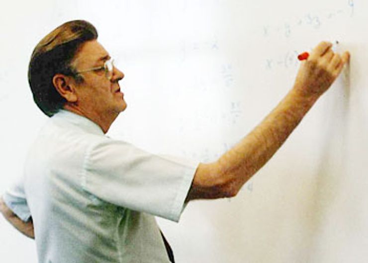 Longtime Catawba Mathematics Professor Dies | Catawba College