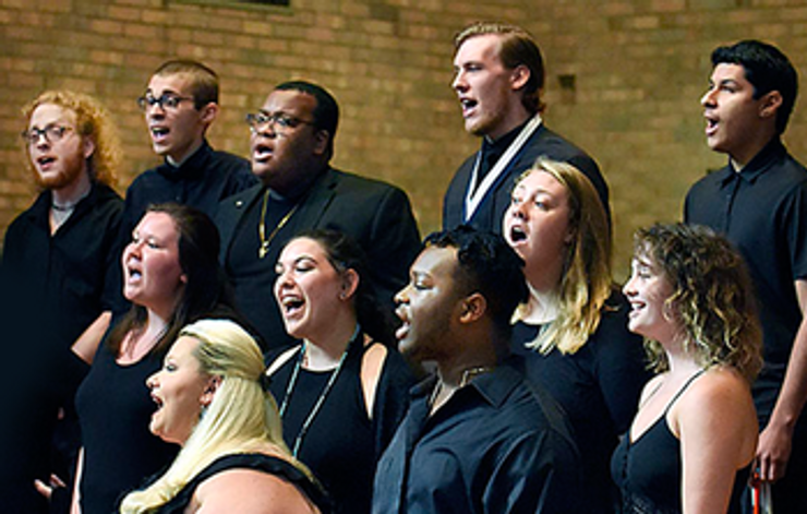 Catawba College Choirs Present "Our Song VI" | Catawba College