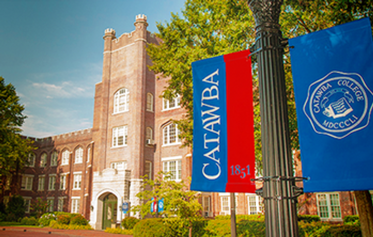 Catawba College Continues Top 10 Ranking In U S N Catawba College