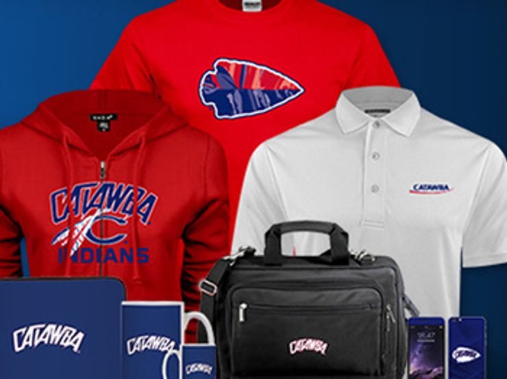 Catawba Launches Official Athletics Online Store | Catawba College
