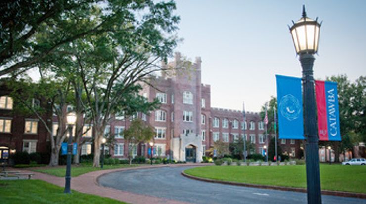 Catawba College Fills Four Dean Positions | Catawba College