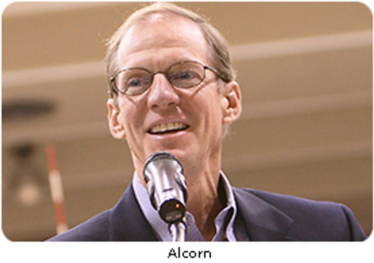 College Alumnus and Trustee Is One of Three Picked | Catawba College