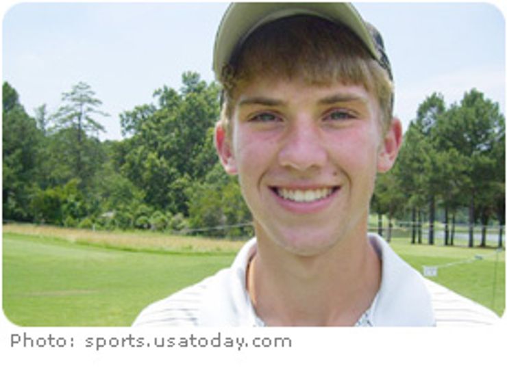 Incoming Freshman a Finalist for AAU's High School | Catawba College