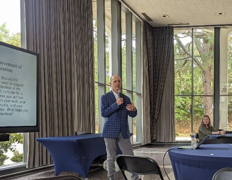 James Lang | Catawba College