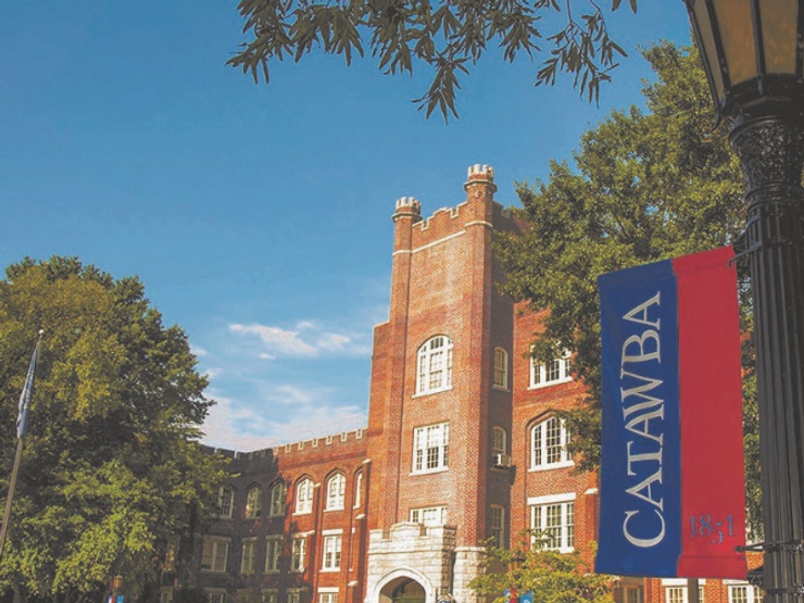Campus Safety Certifications & Training | Catawba College