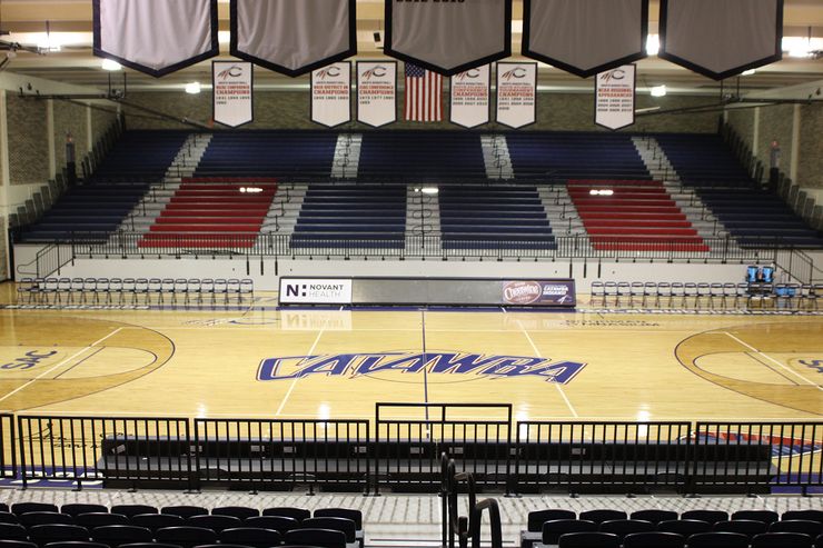 Catawba College To Take On Newberry In Women's Bas | Catawba College