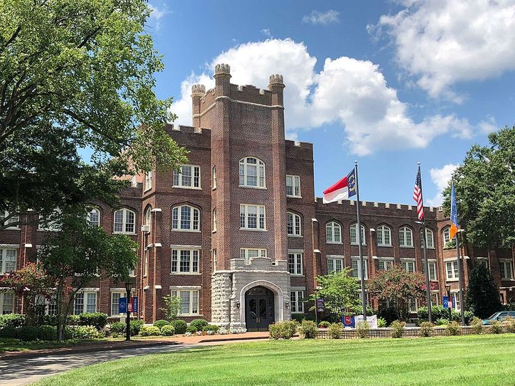 US News Rankings | Catawba College