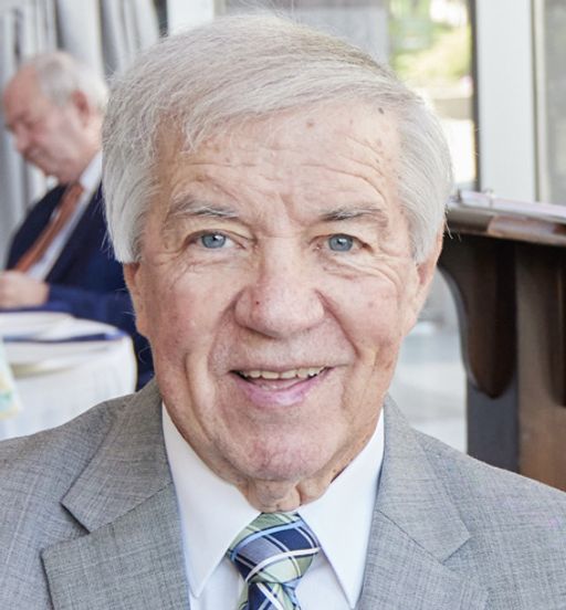 Dave Robbins | Catawba College