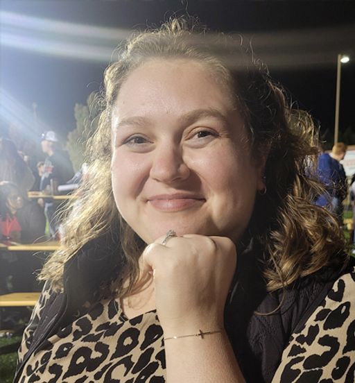 Samantha Gates | Catawba College