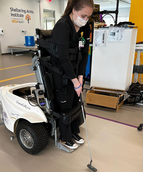 Recreational Therapy | Catawba College